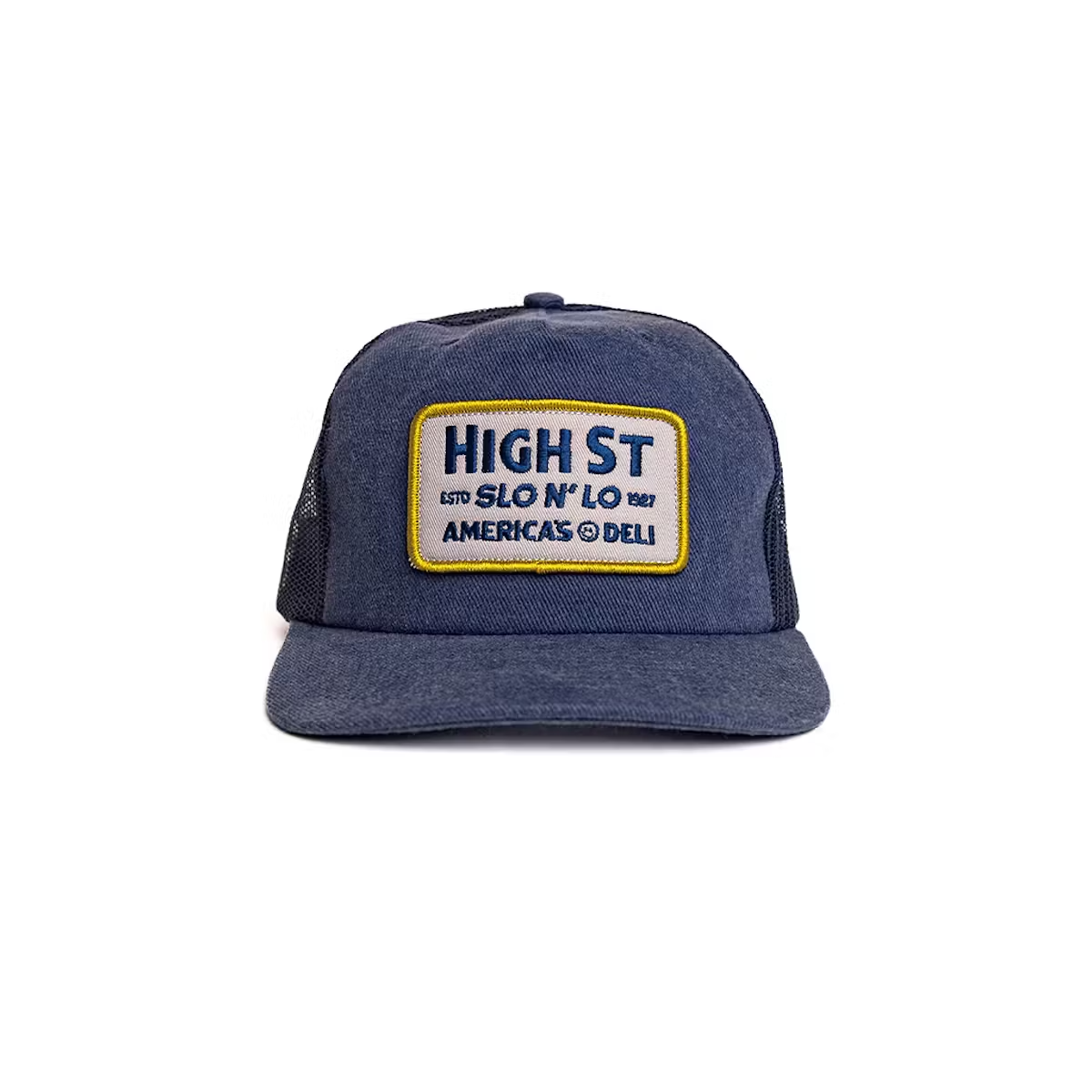 SLO N' LO Trucker – High St. Gear