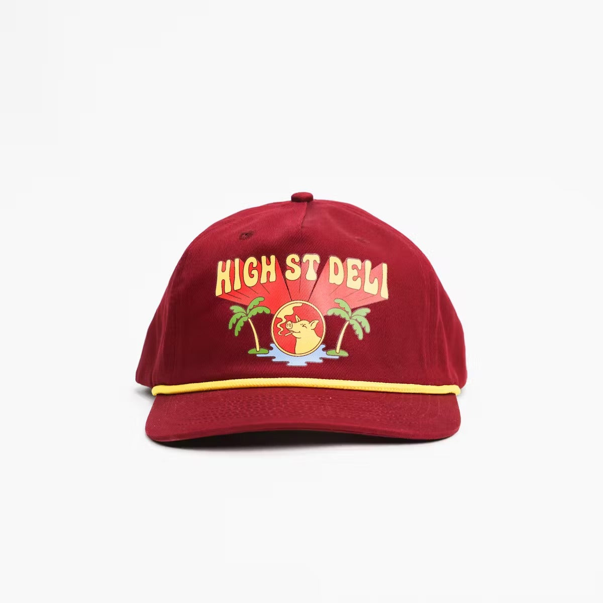 Bacon Hat - Smokin Pig Edition – High St. Gear