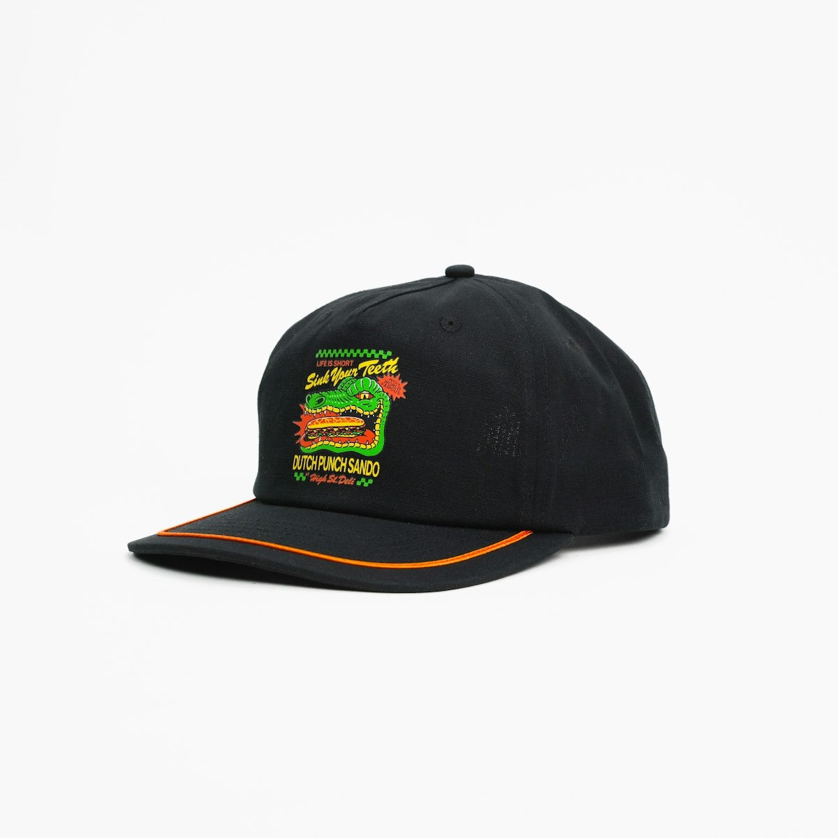 Dutch Punch Sando Hat – High St. Gear